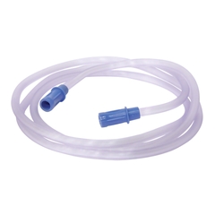 Suction Connector Tubing 6 Foot 1/4 inch ID Sterile - Betty Mills