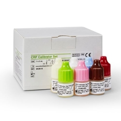 Multigent Calibrator Set Multigent C Reactive Protein (CRP) 7 X 2 mL ...