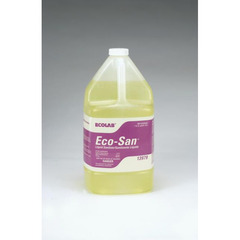 Ecolab Eco-San Eco-San® Dish Detergent, 4 EA/CS - Ecolab 6113979 CS ...