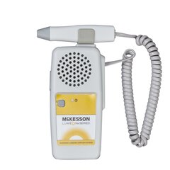 LUMEON® Hand-Held Doppler Unit - McKesson 1160 EA - Betty Mills