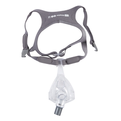 Simplus CPAP Mask Simplus Full Face Medium - Fisher & Paykel 400476 EA ...