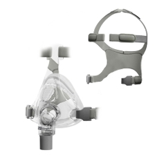 Simplus CPAP Mask Simplus Full Face Large - Fisher & Paykel 400HC586 EA ...