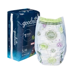 GoodNites® Protective Underwear (41313), Small, 14/PK - Kimberly Clark ...