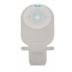 SenSura Mio Ostomy Pouch SenSura Mio EasiClose One-Piece System 1-1/8" Stoma Drainable Pre-Cut ...