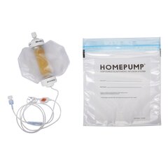 Homepump C-Series Elastomeric Pump Homepump C-Series Gravity 270 mL ...