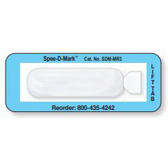 MRI Spee-D-Mark Radiology Skin Marker MRI Spee-D-Mark - PDC Healthcare ...