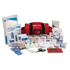 First Aid Only First Responder Kit First Aid Only® 24 Person Cordura ...