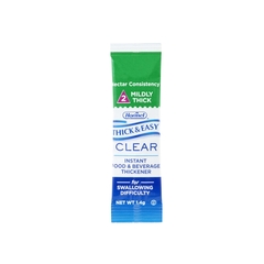 Thick & Easy® Clear Nectar Sticks - Hormel Health Labs 72451 CS - Betty ...
