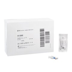 SmartSite Needle Free Valve SmartSite®, 50 EA/BX, 2BX/CS - BD 2000E CS ...