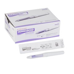 Dermabond Advanced Topical Skin Adhesive Dermabond Advanced 0.7 mL ...