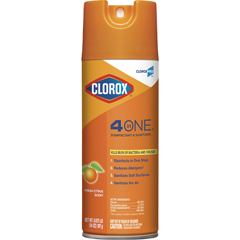 CloroxPro Clorox 4 in One Clorox Pro Clorox 4 in One Surface ...