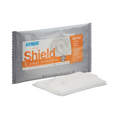 Comfort Shield Personal Wipe Comfort Shield Soft Pack Dimethicone 3 per ...