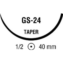 Polysorb™ Suture with GS-24 Needle, 36/BX - Covidien CL-915 BX - Betty ...