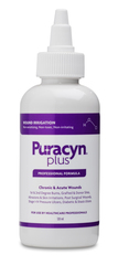 Puracyn Plus Wound Irrigation Solution Puracyn Plus 4 oz. Twist Cap ...