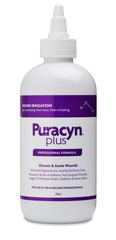 Puracyn Plus Wound Irrigation Solution Puracyn Plus 8 oz. Twist Cap ...
