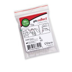 PTS Diagnostics Capillary Blood Collection Tube Plain 30 µL Without ...