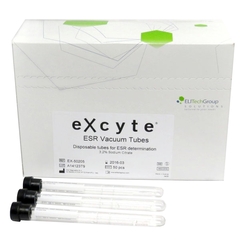 Excyte Vacuum Tube Venous Blood Collection Tube Erythrocyte ...