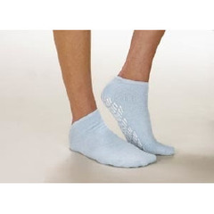 Care-Steps® Slipper Socks (80107) - Alba Healthcare 80107 PR - Betty Mills