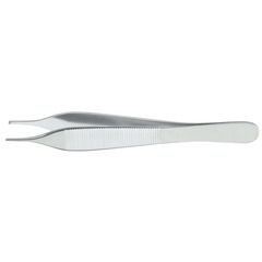 Argent Tissue Forceps Argent™ Hudson-Ewald 4-3/4 Inch Length Surgical ...