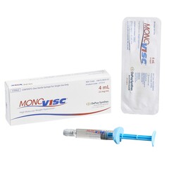 Monovisc™ Sodium Hyaluronate 22 mg / mL Injection 4 mL - J.O.M ...