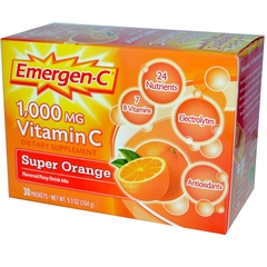 Emergen-C Daily Immune Support Oral Supplement Emergen-C® Daily Immune ...