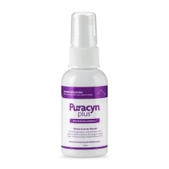 Puracyn Plus Wound Irrigation Solution Puracyn Plus 2 oz. Pump Bottle ...