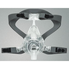 AirLife CPAP Mask AirLife Vented Full Face Style, 10/CS - Vyaire ...