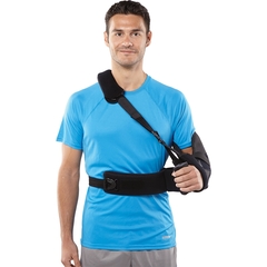 ARC Shoulder Brace One Size Fits Most, Buckle Closure - Betty Mills