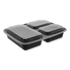Pactiv DELItainer Microwavable Container 32 oz 150/Carton - Betty Mills