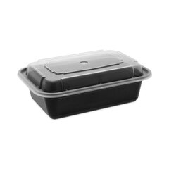 Pactiv VERSAtainer Microwavable Containers 24 oz - Betty Mills
