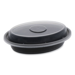Pactiv VERSAtainer Microwavable Container 6 oz Oval - Betty Mills