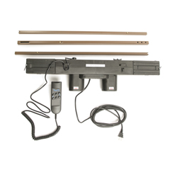 Full-Electric Conversion Kit (Incl. Motor, Drive Shaft & Pendant ...