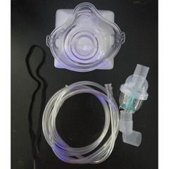 Protekt Adult Nebulizer Kit, 50/CS - Proactive Medical PMNEB-ANK CS ...