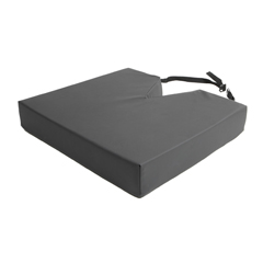 Protekt™ Foam Wheelchair Cushion w/Coccyx Protection - Proactive ...