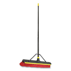 Quickie® Bulldozer® 2-in-1 Squeegee Pushbroom - Quickie 635SU EA ...