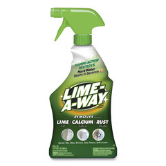 LIME-A-WAY® Lime, Calcium & Rust Remover - Reckitt Benckiser RAC87103 ...