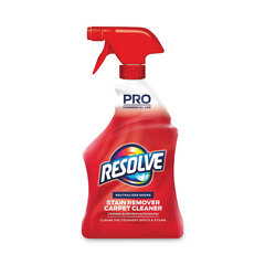 Resolve Professional RESOLVE® Spot & Stain Carpet Cleaner - Reckitt ...