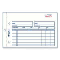 Rediform® Invoice Book - Rediform 7L721 EA - Betty Mills
