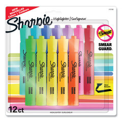 Sharpie® Tank Style Highlighters - Sanford SAN2157492 PK - Betty Mills