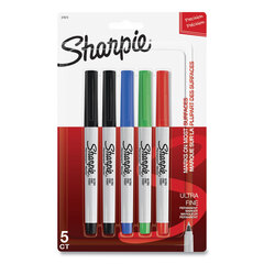 Sharpie® Ultra Fine Tip Permanent Marker - Sanford 37675PP ST - Betty Mills