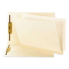 Smead™ TUFF® Laminated Fastener Folders with Reinforced Tab - Smead ...