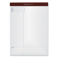 TOPS™ Docket™ Gold Planning Pads - Tops 77102 PK - Betty Mills