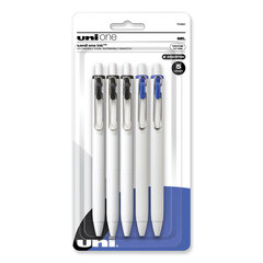 uniball® uniONE Gel Pen - Uni-Ball UBC70380 PK - Betty Mills