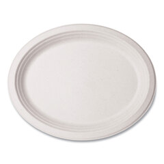 Vegware™ Nourish Molded Fiber Tableware - VEGWARE VEGWH710 CT - Betty Mills