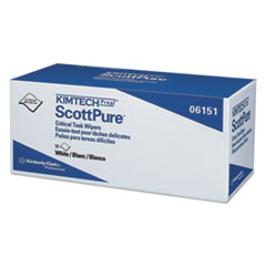 Kimtech™ SCOTTPURE* Critical Task Wipers - Kimberly Clark Professional ...
