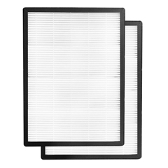 NSpire PRO Premium Air Filtration System H13 HEPA Replacement Filter - Zogics NSP-HEPA-PRO-FLTR ...