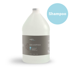 Zogics Fresh Air Shampoo, Zogics Organics, 1 Gallon - Zogics OSFA128 ...